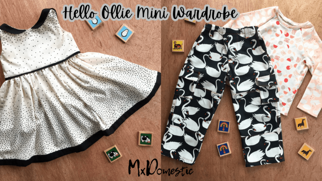 Hello Ollie Mini Wardrobe